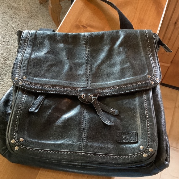 The Sak | Bags | The Sak Convertible Black Backpack | Poshmark